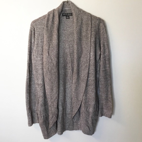 Barefoot Dreams | Sweaters | Barefoot Dreams Cozychic Lite Open Circle ...